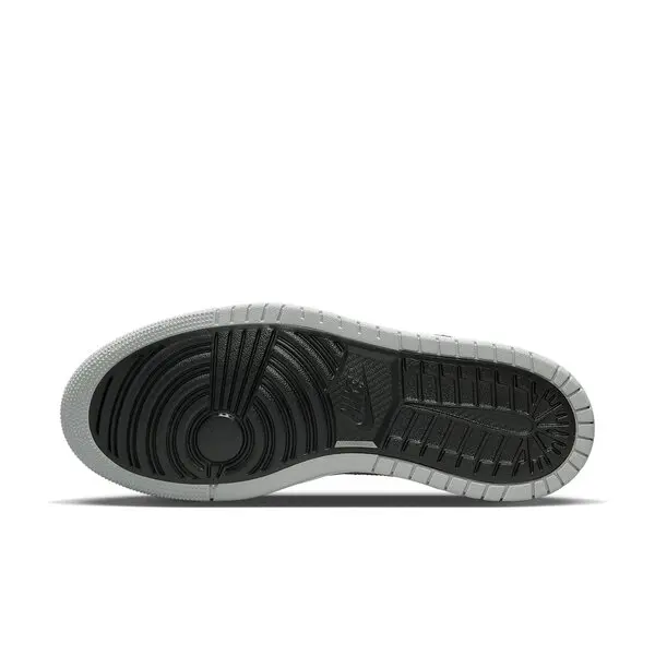 JORDAN 1 Zoom Cmft High Top Sneakers - Black/gray