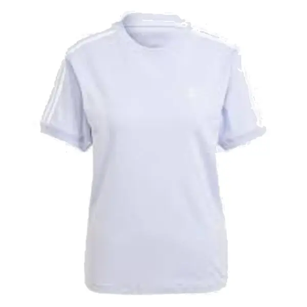 Adidas Originals 3-stripes T-shirt - Purple