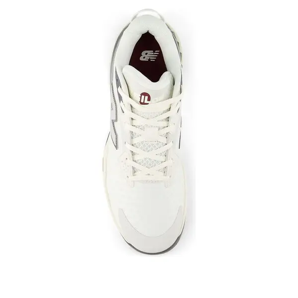 NEW BALANCE Bb Hesi Low V2 Sneakers - White/grey