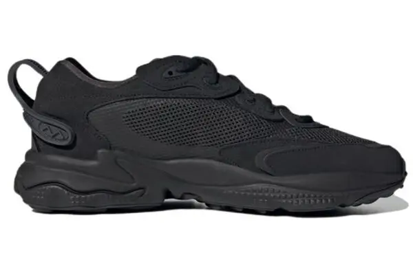 Adidas Ozweego Meta Sneakers - Black