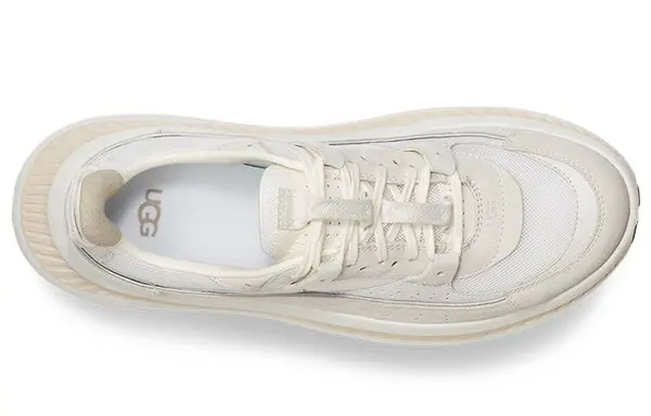 UGG 805 Series Non-slip Cozy Sneakers - White