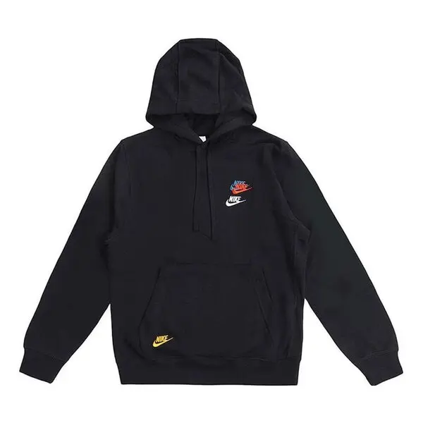 Nike Spe+ French Terry Hoodie - Black