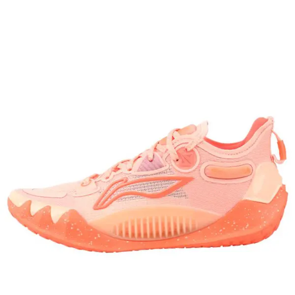 LI-NING Jimmy Butler 1 "sentimental" Athletic Sneakers - Orange