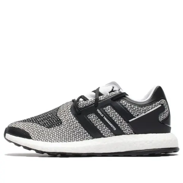 Adidas Y-3 Pureboost 'oreo - White/black