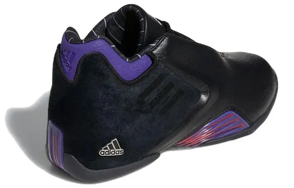 Adidas T-mac 3 Restomod "raptors - Black/purple