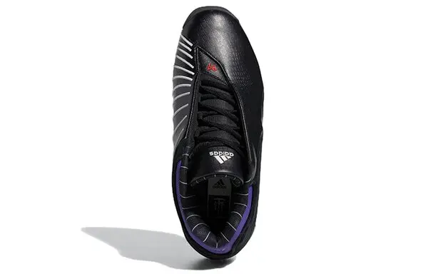 Adidas T-mac 3 Restomod "raptors - Black/purple