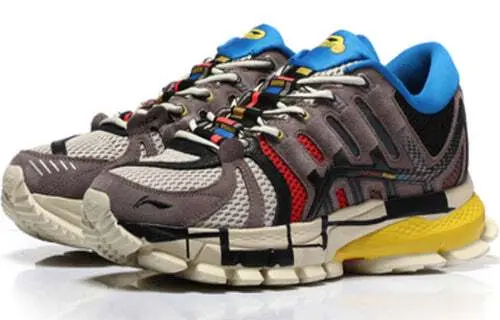 LI-NING Furious Rider Ace X Paris Fashion Week Arzn005-5 - Default Colorway