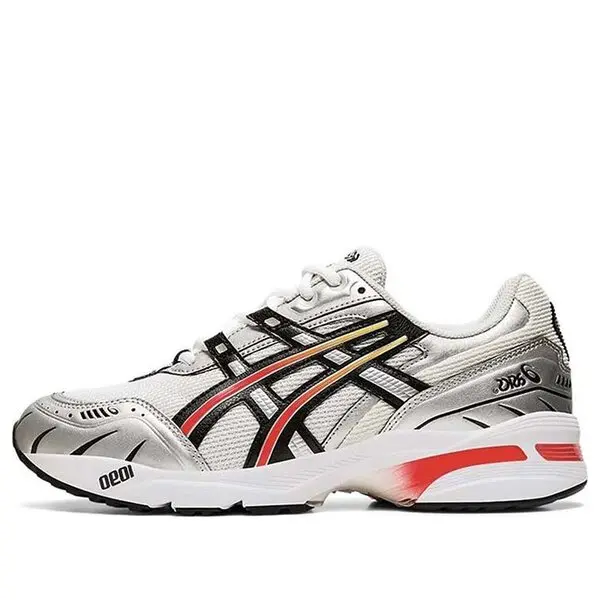 Asics Gel-1090 "silver" Sneakers - Silverred