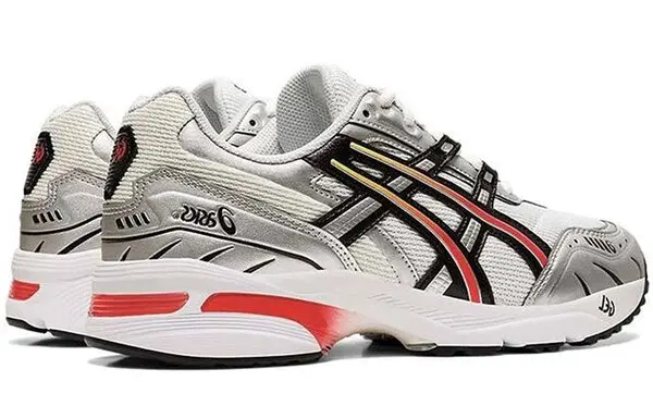 Asics Gel-1090 "silver" Sneakers - Silverred