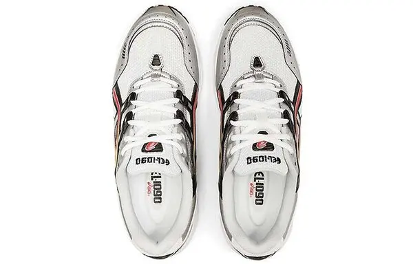 Asics Gel-1090 "silver" Sneakers - Silverred