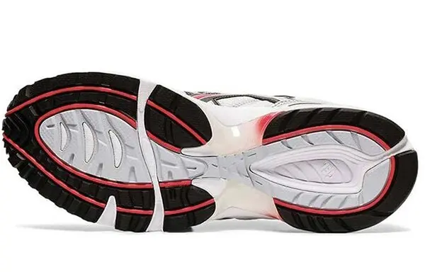 Asics Gel-1090 "silver" Sneakers - Silverred