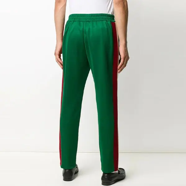 Gucci Technical Jersey Joggers