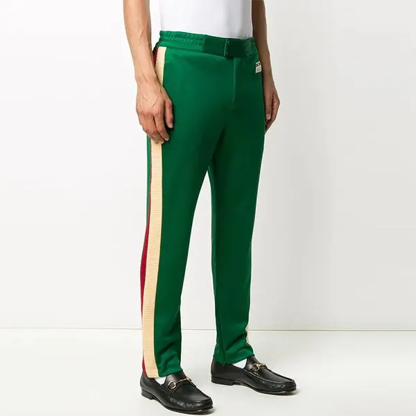 Gucci Technical Jersey Joggers