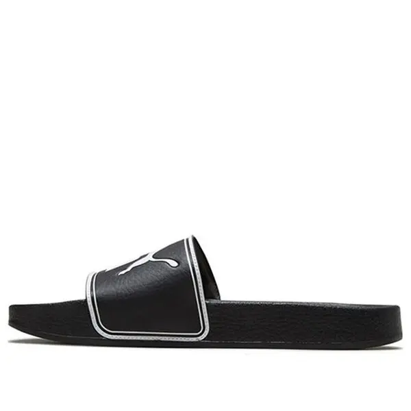 PUMA Leadcat Slide - Black