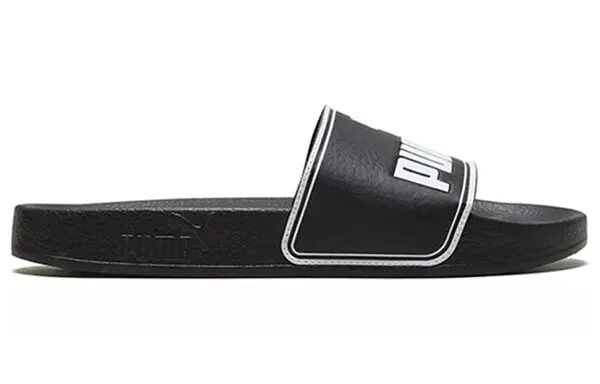 PUMA Leadcat Slide - Black