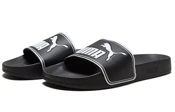 PUMA Leadcat Slide - Black