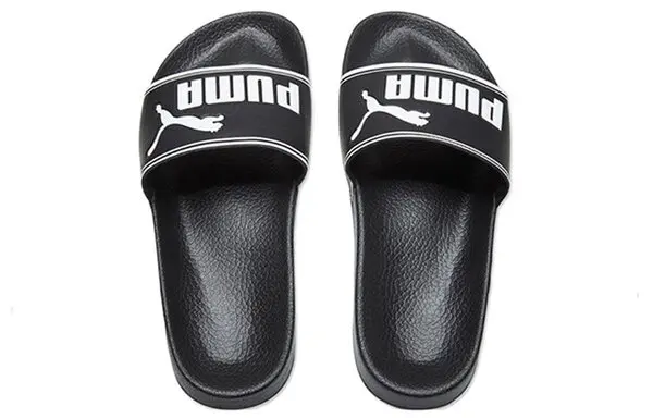 PUMA Leadcat Slide - Black