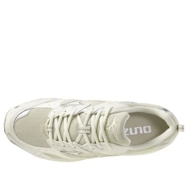 Mizuno Mxr Og "summer Sand Pristine" Sneakers - White/cream