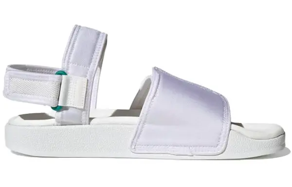 Adidas Adilette Sandal 4.0 - White/orange