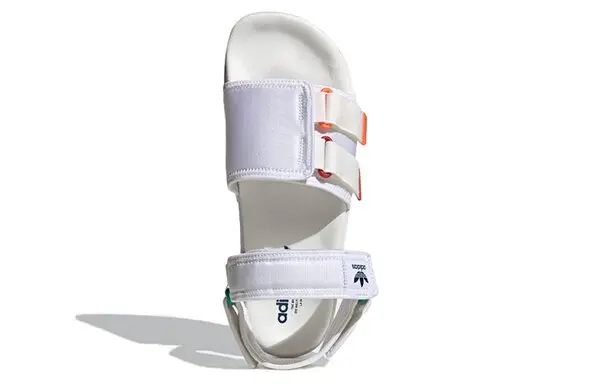 Adidas Adilette Sandal 4.0 - White/orange
