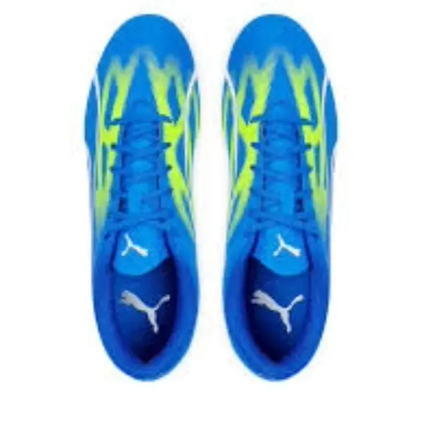 PUMA Ultra Play Fg/ag Football Boots - Blue/green