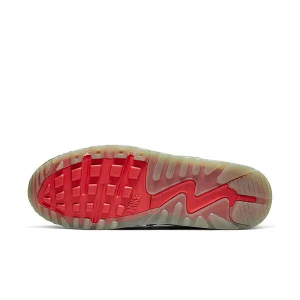 Nike Max 90 "croc Camo" Lace-up Sneakers