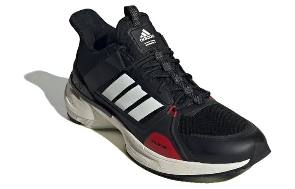 Adidas Mts Sneakers - Black/white/red