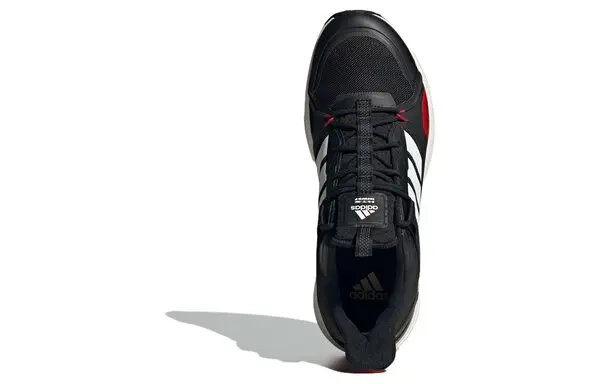 Adidas Mts Sneakers - Black/white/red