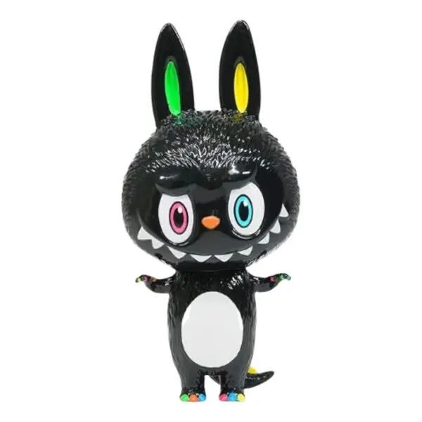 POP MART The Monsters Mini Zimomo Ton Figure - Multi-color