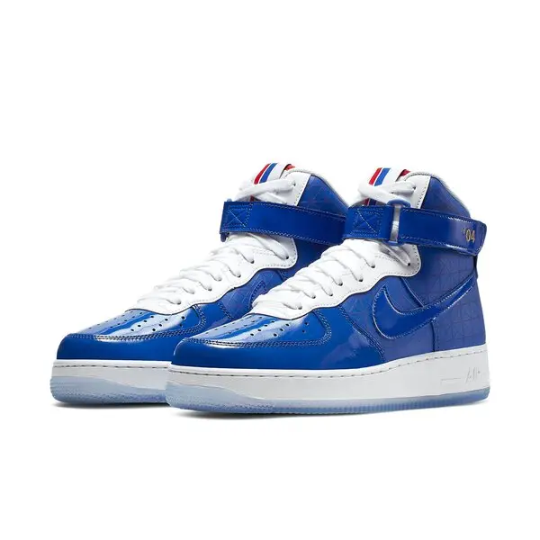 Nike Force 1 High '2004 Nba Finals' Sneakers