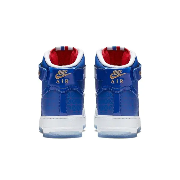 Nike Force 1 High '2004 Nba Finals' Sneakers