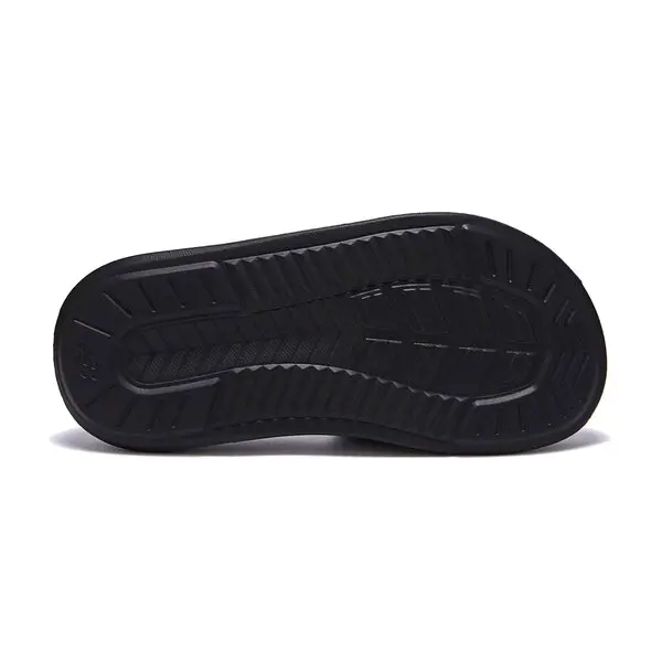 NEW BALANCE Cushioned Slides - Black