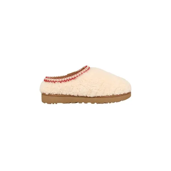 UGG Tasman Maxi Curly Slipper - Natural