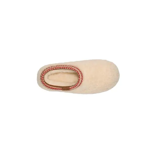 UGG Tasman Maxi Curly Slipper - Natural