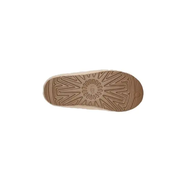 UGG Tasman Maxi Curly Slipper - Natural