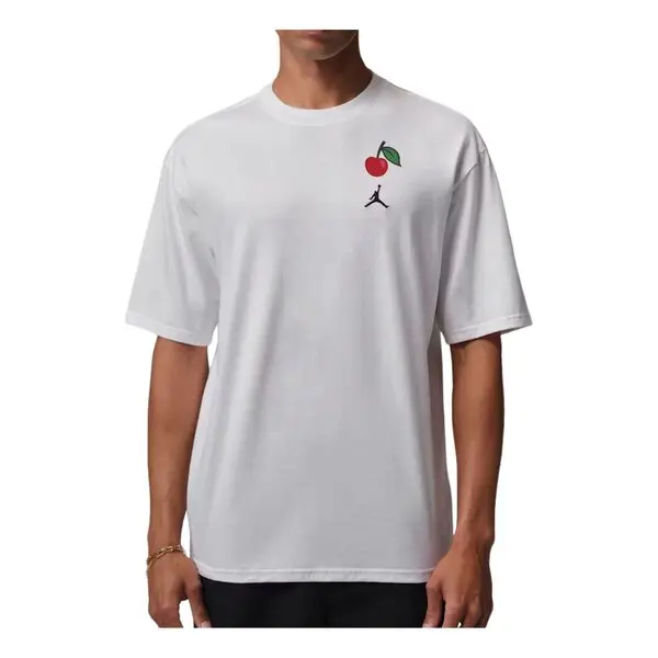 JORDAN 1985 T-shirt - White