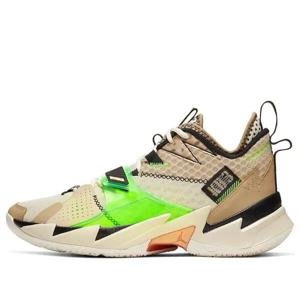 JORDAN Air Why Not Zer0.3 Kb3 Sneakers - Tan