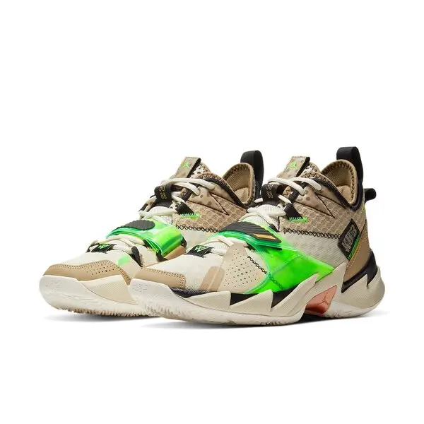 JORDAN Air Why Not Zer0.3 Kb3 Sneakers - Tan
