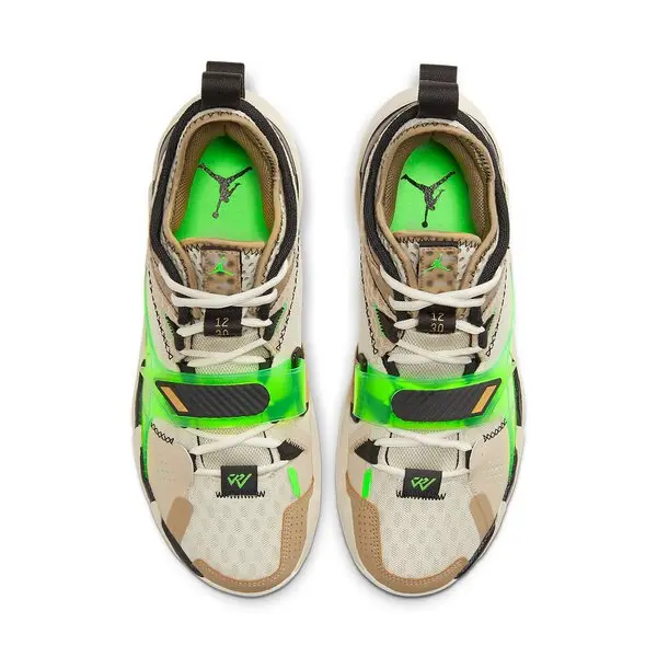 JORDAN Air Why Not Zer0.3 Kb3 Sneakers - Tan