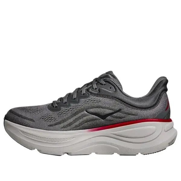 Hoka One One Bondi Sneakers - Satellite Grey/outer Orbit