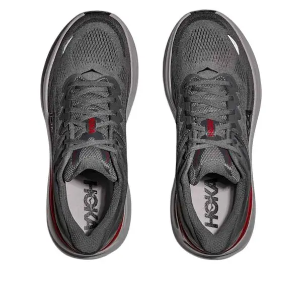 Hoka One One Bondi Sneakers - Satellite Grey/outer Orbit