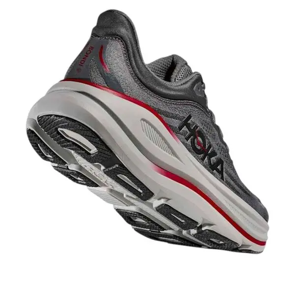 Hoka One One Bondi Sneakers - Satellite Grey/outer Orbit