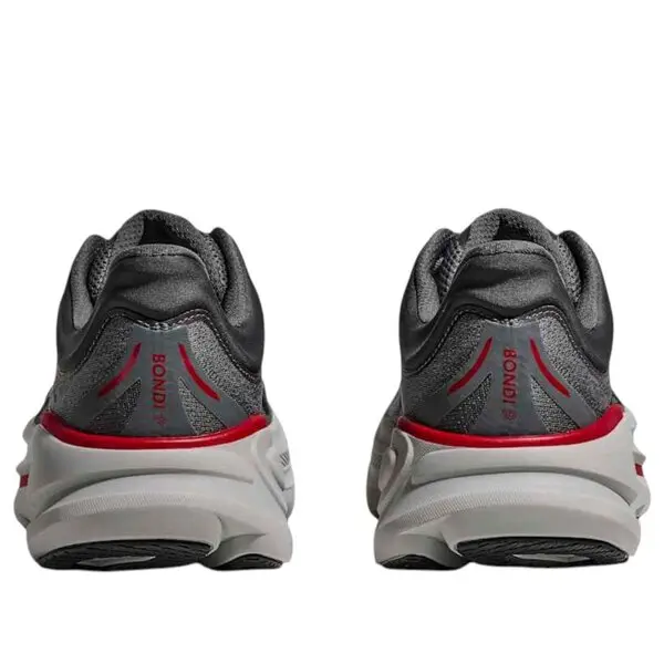 Hoka One One Bondi Sneakers - Satellite Grey/outer Orbit