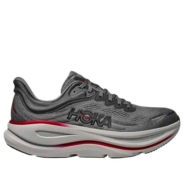 Hoka One One Bondi Sneakers - Satellite Grey/outer Orbit