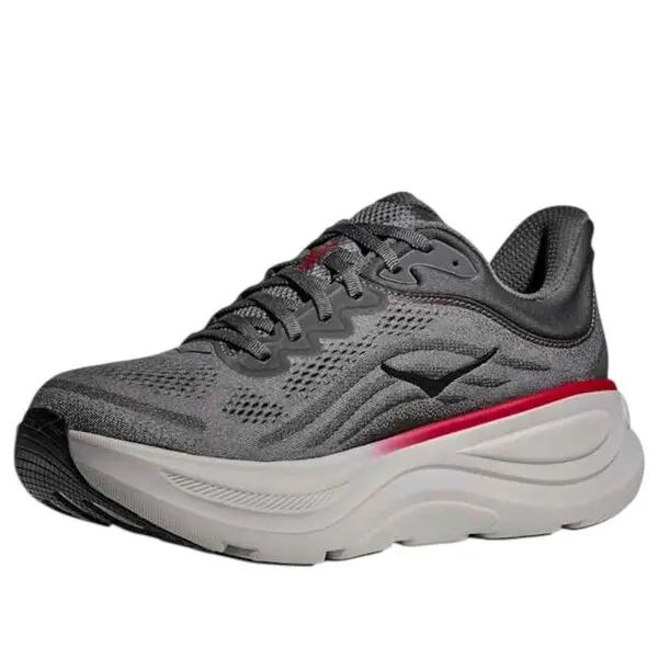 Hoka One One Bondi Sneakers - Satellite Grey/outer Orbit
