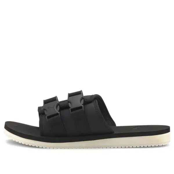 PUMA Wilo Lux Sandal - Black