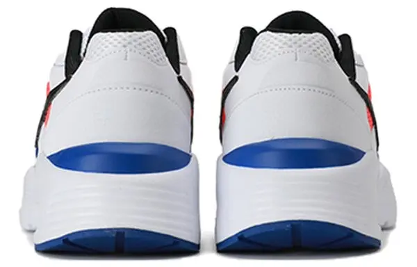 Nike Max Fusion Sneakers - White/blue/red