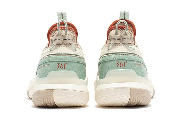 361 DEGREES Fire Battle 3.0 'hachiichi' Sneakers