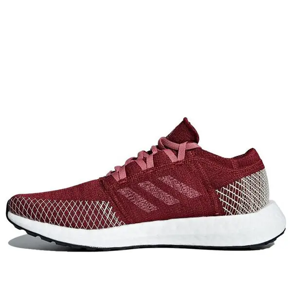 Adidas Pureboost Go Sneakers - Red