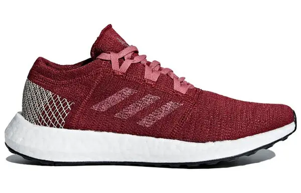 Adidas Pureboost Go Sneakers - Red